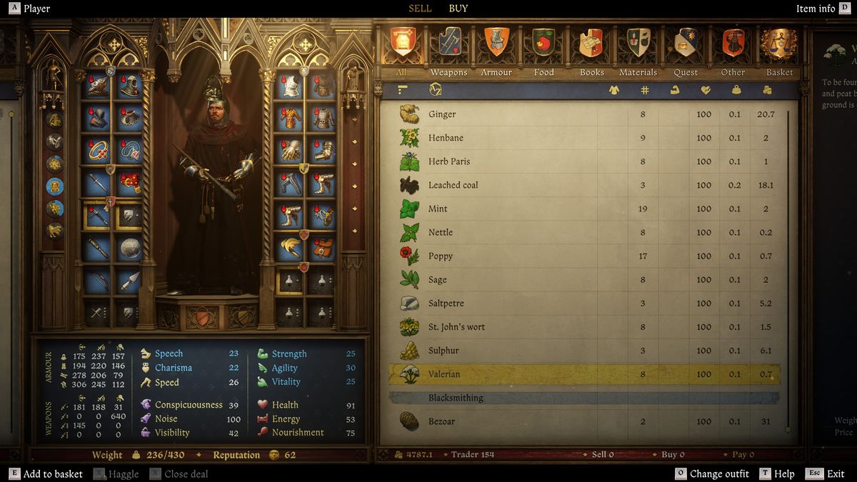 Kingdom Come: Deliverance 2 Valerian location | PC Gamer
