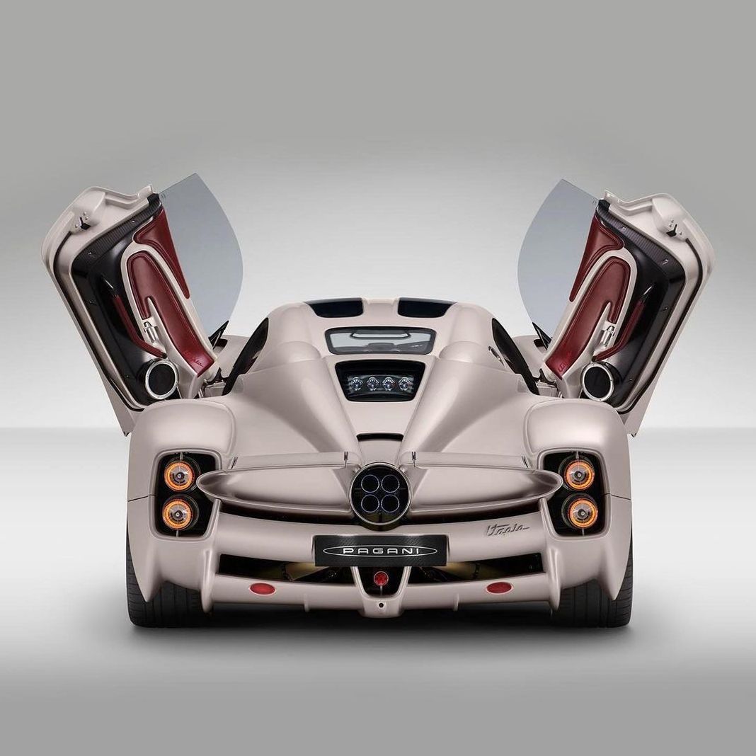 Pagani Automobili: how to make a modern hypercar | Wallpaper