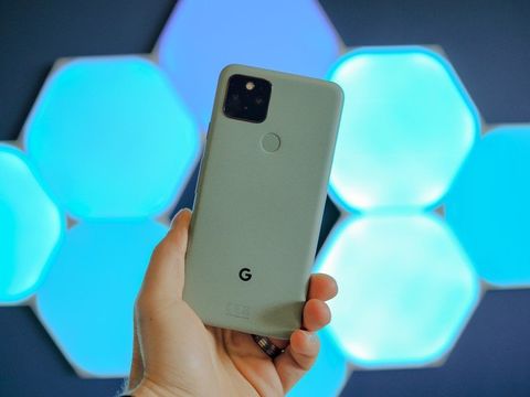 Google Pixel 5 review: Still a great buy — if you can find it | Android ...