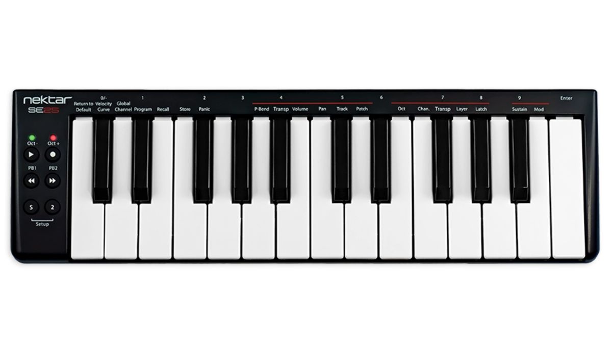 Best MIDI keyboards for beginners 2025: Starter controllers | MusicRadar