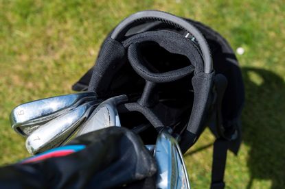 Inesis Golf Ultralight Stand Bag Review | Golf Monthly