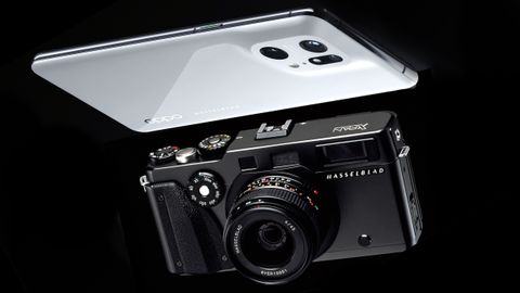 Hasselblad XPan panoramic camera reinvented for the digital era ...
