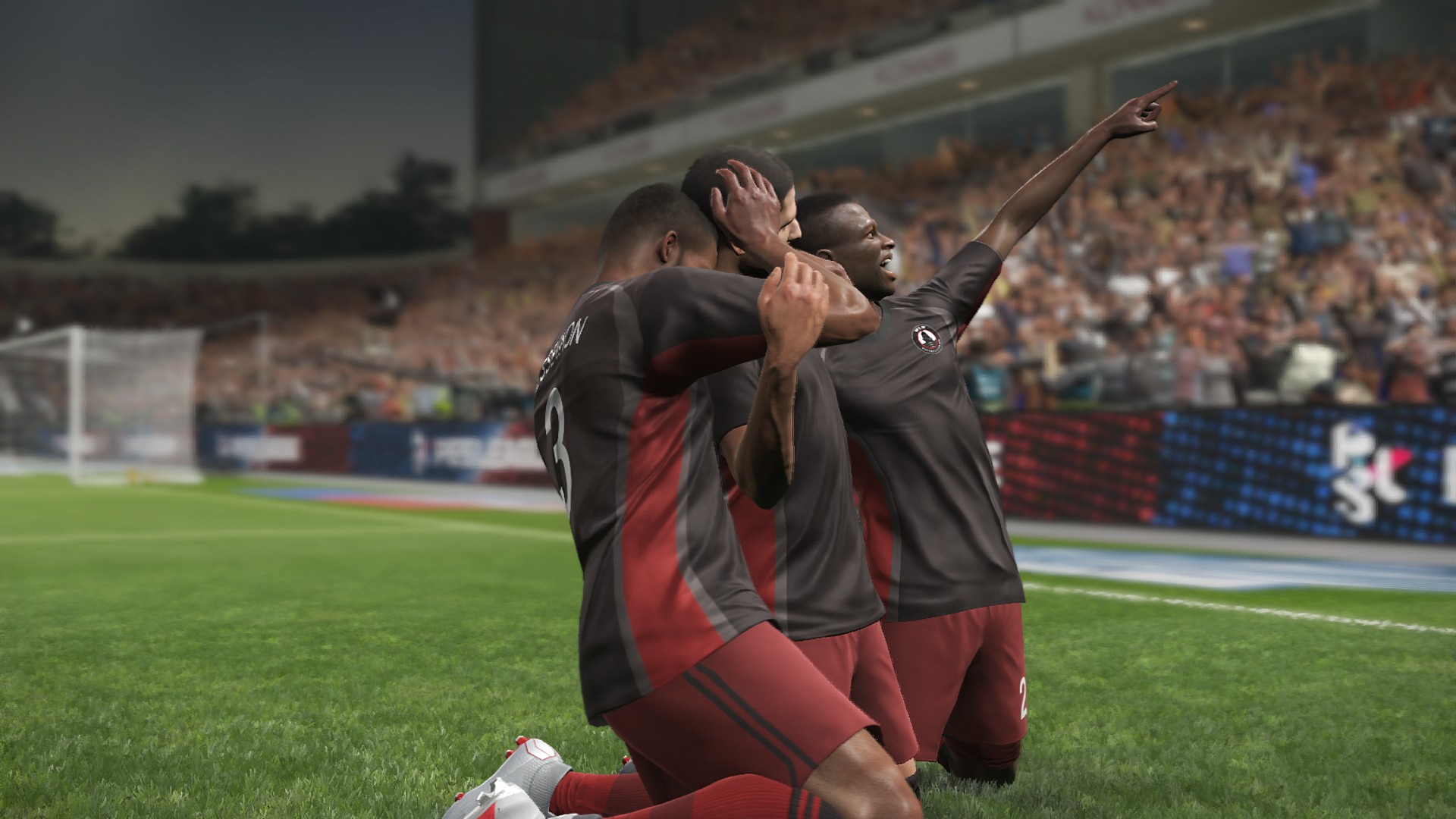 Pro Evolution Soccer 2019 Nzmasa