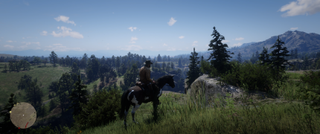 Red Dead Redemption 2 on an ultrawide monitor looks absolutely stunning ...