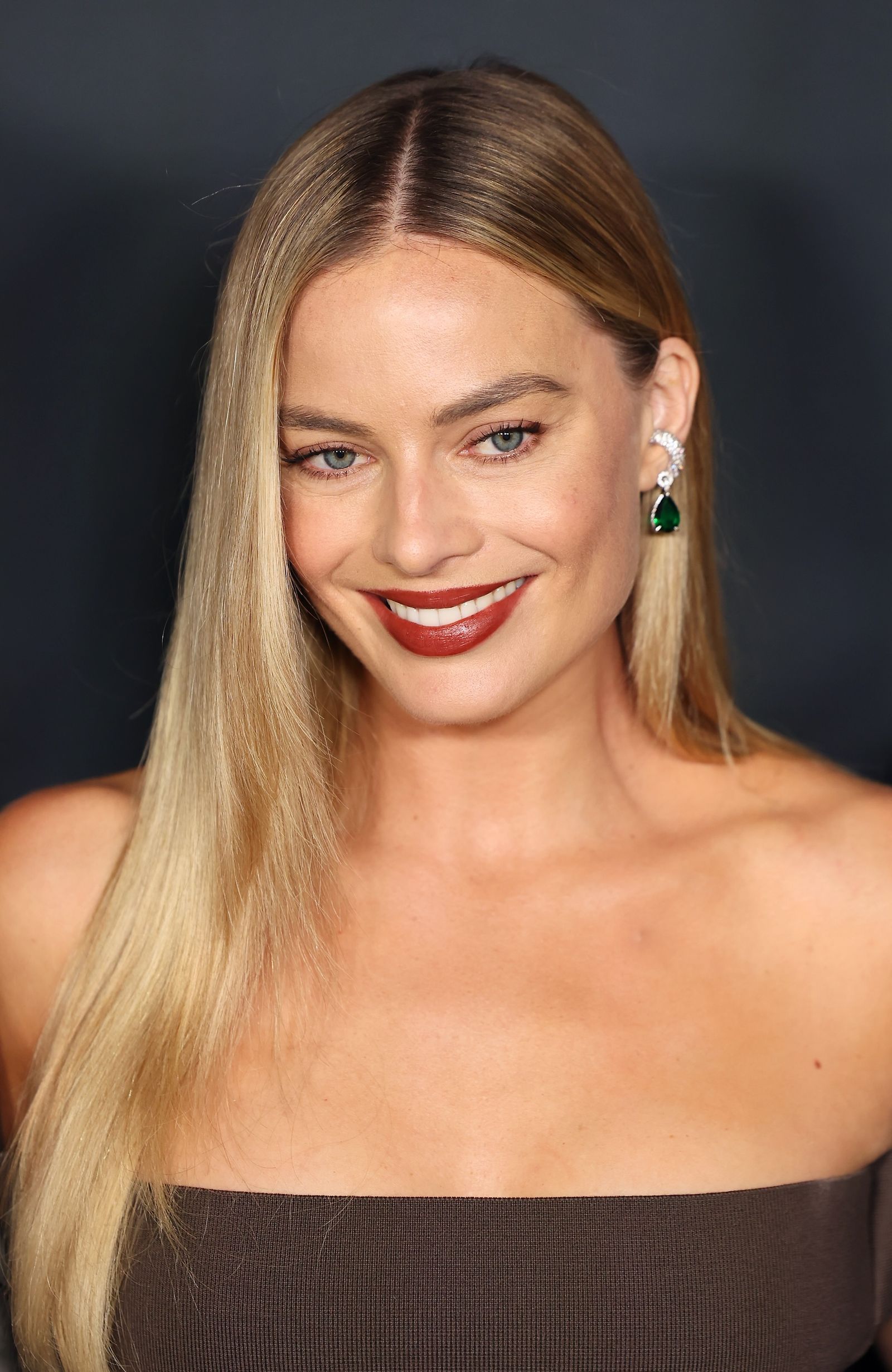32 Stunning Celebrity Red Lip Moments | Marie Claire