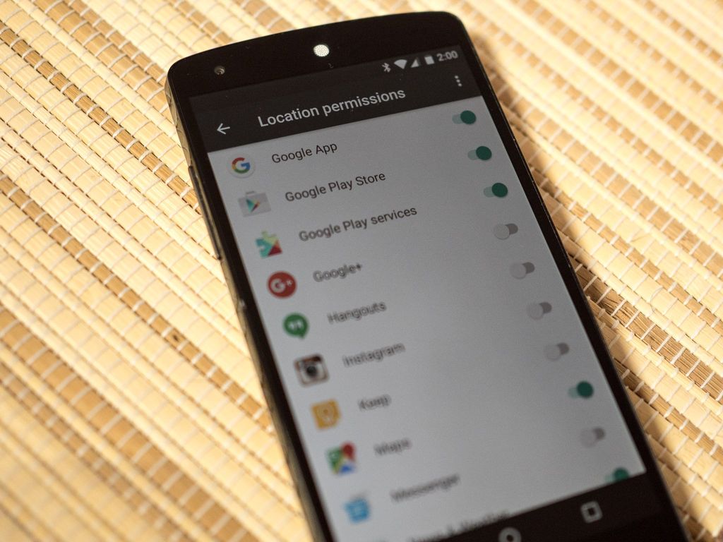 What those scary app permissions mean | Android Central