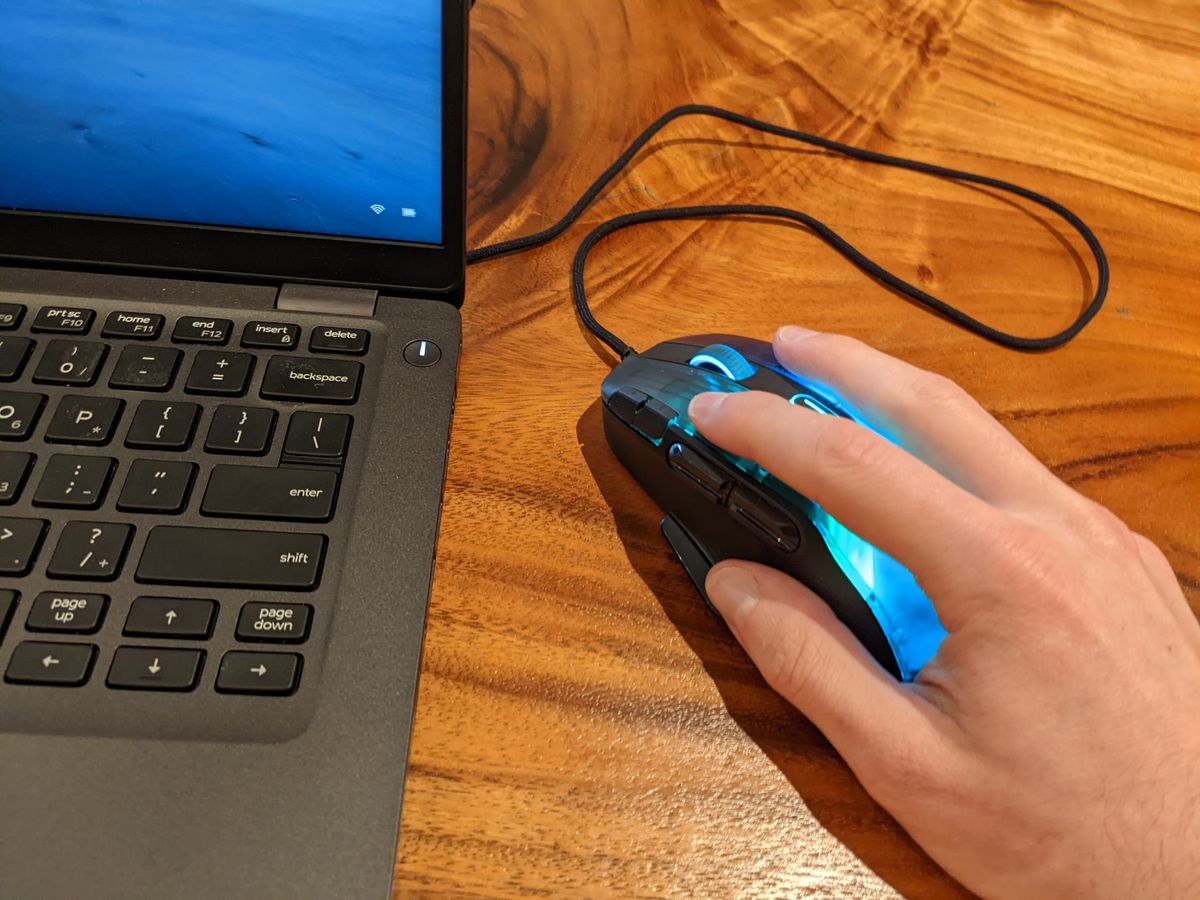 Roccat Kone XP review | Tom's Guide