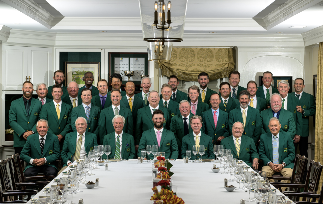 11 Perks Of Winning The Masters - What The Winner Gets | Golf Monthly