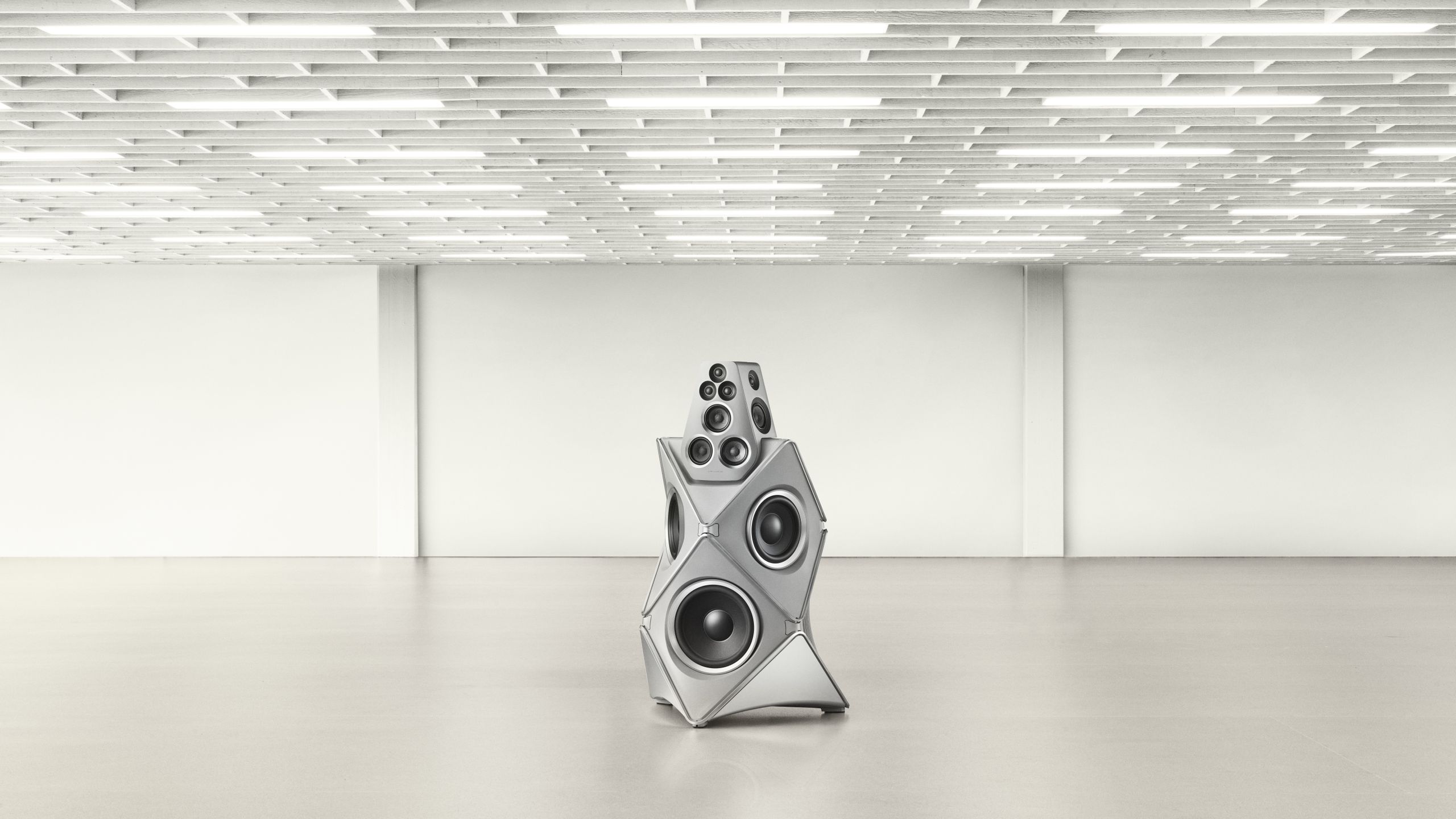 Bang & Olufsen celebrates 100 years by reimagining its flagship ...
