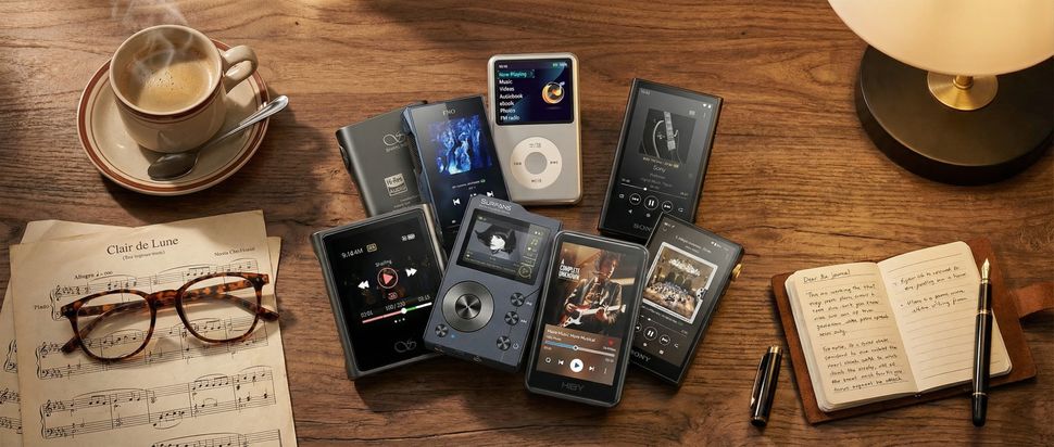Everyone's obsessed with iPods – so here are 8 modern alternatives ...