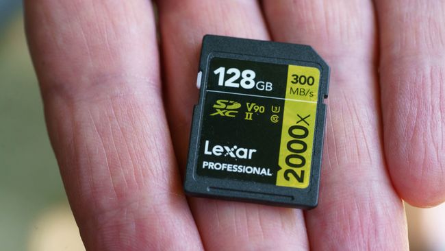 Best memory card for your camera | Digital Camera World