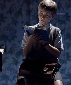 Teeny Tiny Professor X Cast For X-Men: First Class | Cinemablend