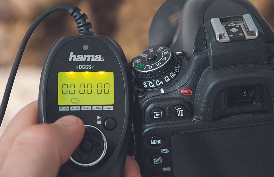 How to use an intervalometer | Digital Camera World