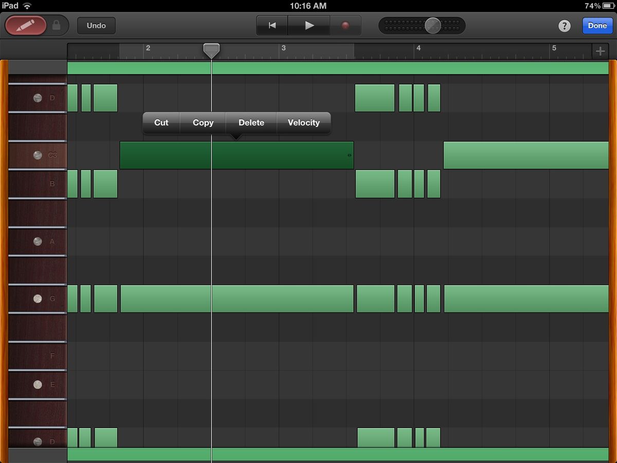GarageBand review: Get jamming with the new iPad | iMore