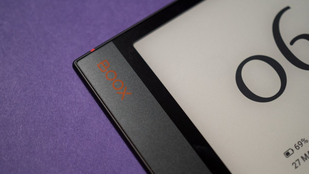 Onyx Boox Note Air 3 review: A large e-reader that's terrific at taking ...