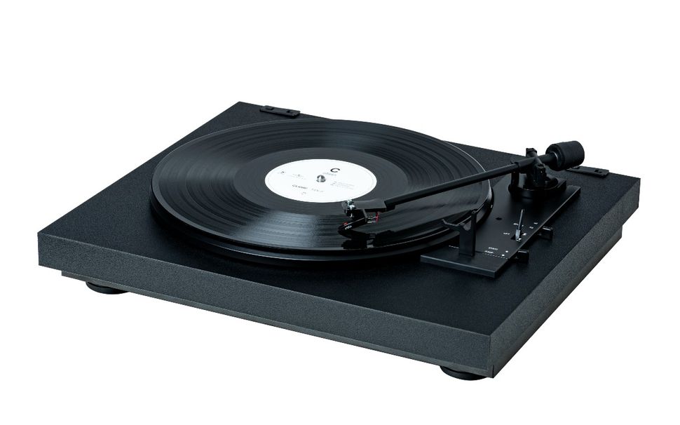 Pro-Ject Automat A1 is company's first fully automatic turntable | What ...