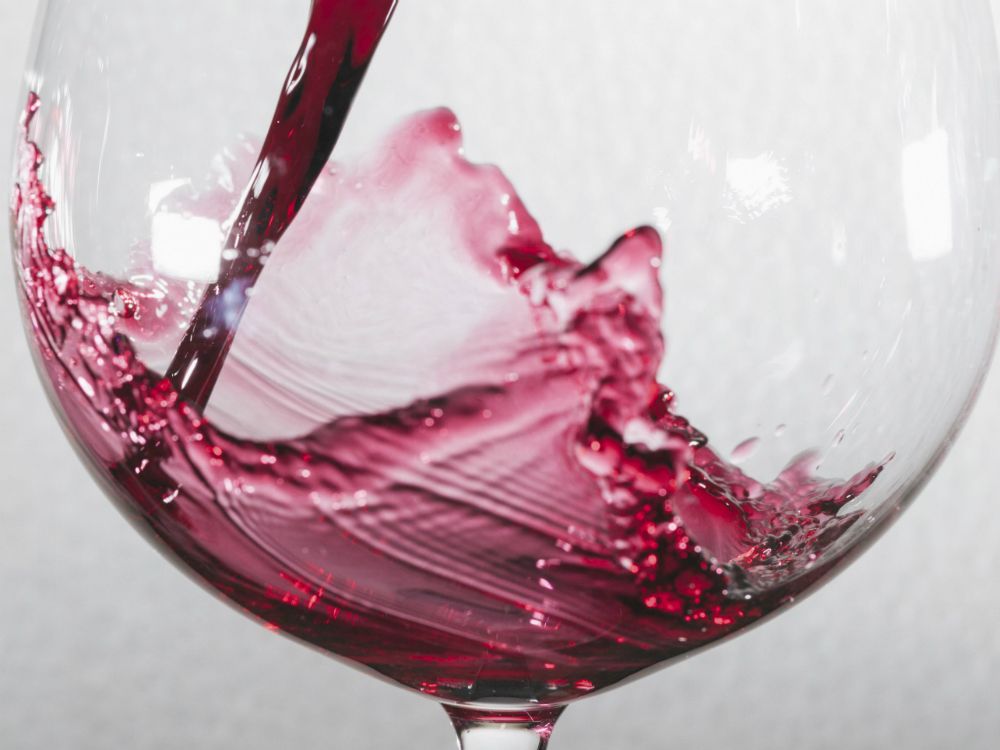 Red wine pills | Marie Claire UK