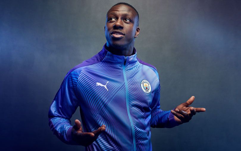 Benjamin Mendy exclusive: "When I first met Guardiola, he walked over ...