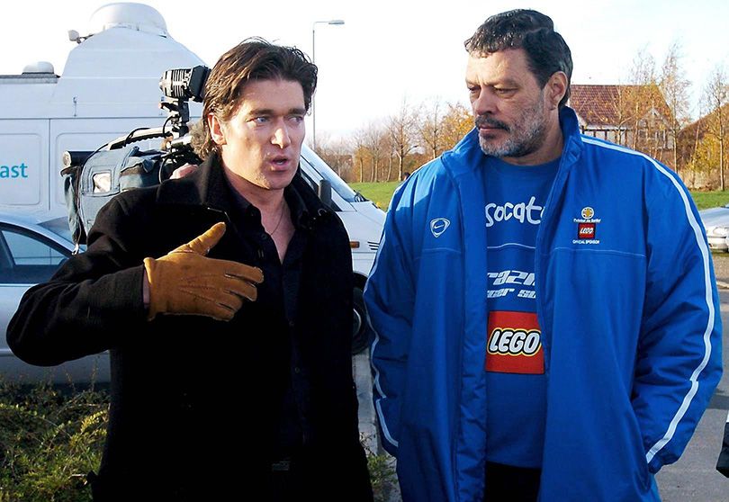 Roberto Carlos to Sunday League? See also: the amazing story of ...