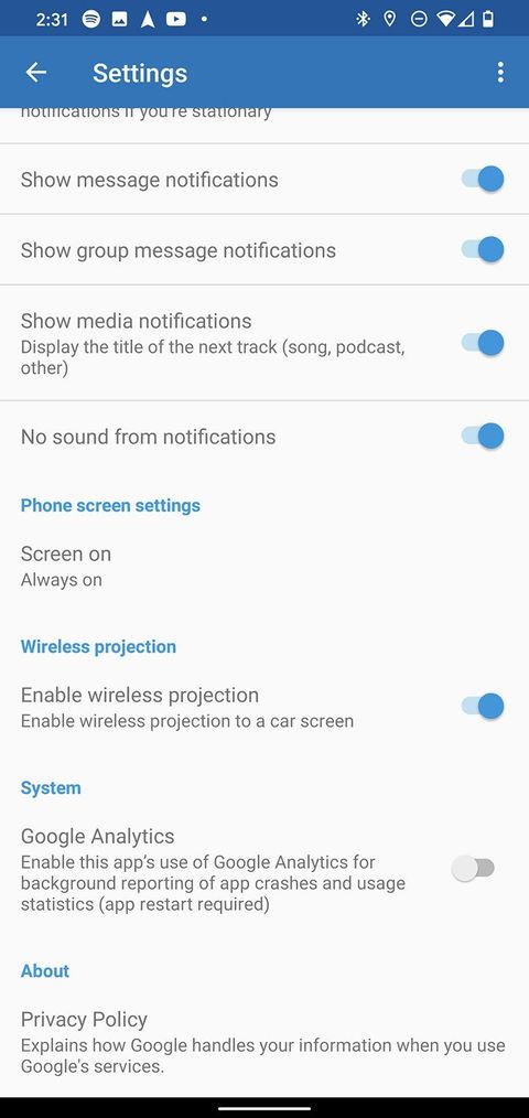 How to use Android Auto: Tips and tricks for your new car dash ...