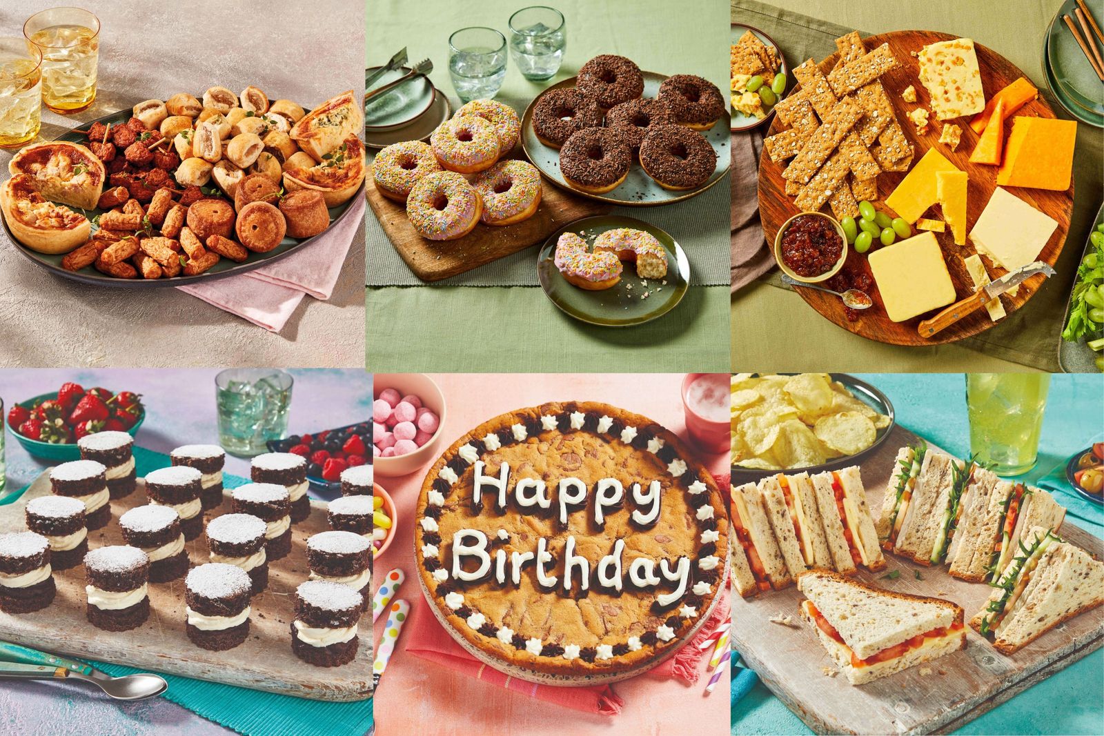 Where to buy the best party food for your kid's birthday - these 4 ...