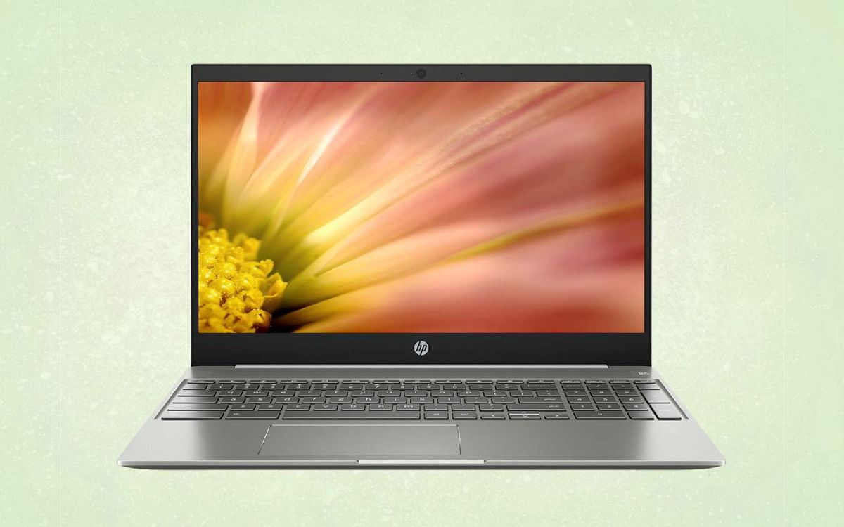 HP's $449 Chromebook 15 Has Razor-Thin Bezels, All-Day Battery | Laptop Mag