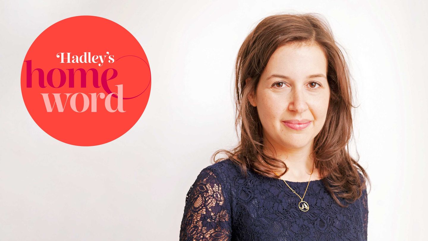 What does home mean to journalist Hadley Freeman? | Ideal Home