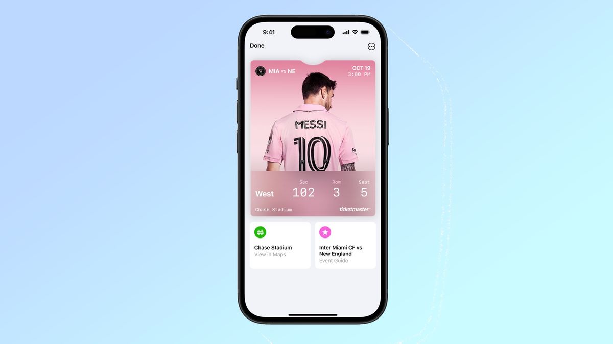iOS 18 Wallet: 3 big changes coming to your iPhone | Tom's Guide