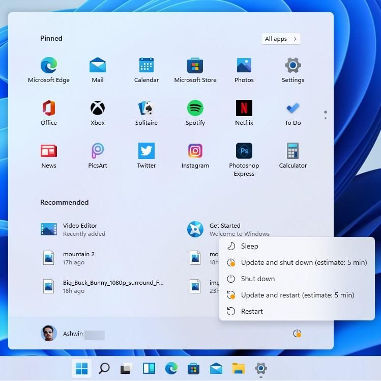 Windows 11 will finally tell you how long an update will take | Windows ...