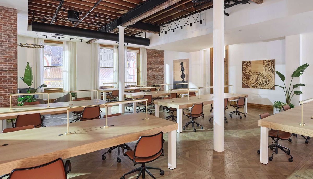 8 of the world's coolest coworking spaces | Creative Bloq