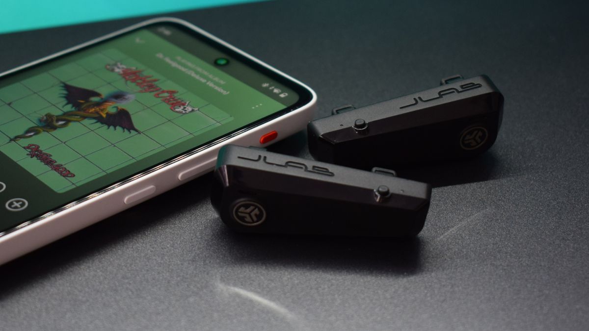 JLab Jbuds Frames review: A stepping stone to smart glasses | Laptop Mag