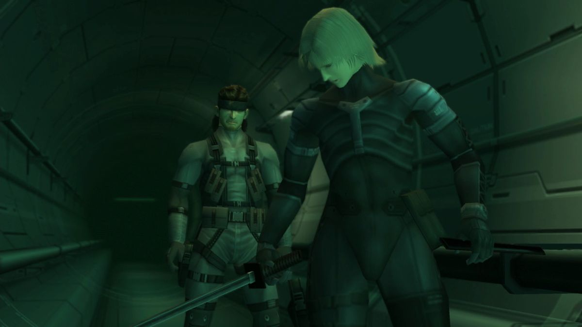 How Metal Gear Solid manipulated its players, warning us of an age of ...
