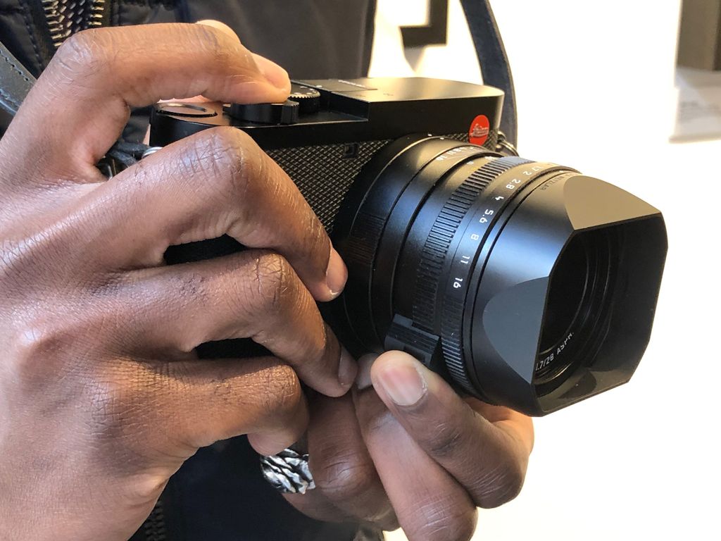 Leica Q2 review | Digital Camera World