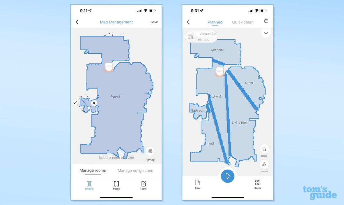 Narwal T10 review | Tom's Guide