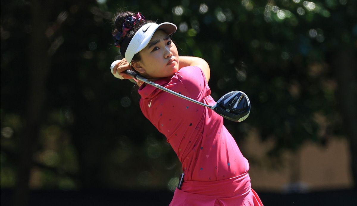 Major Record Holder Earns LPGA Tour Card | Golf Monthly
