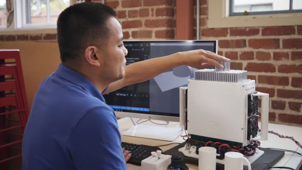 Clever touch-based display could revolutionize 3D printing for the ...