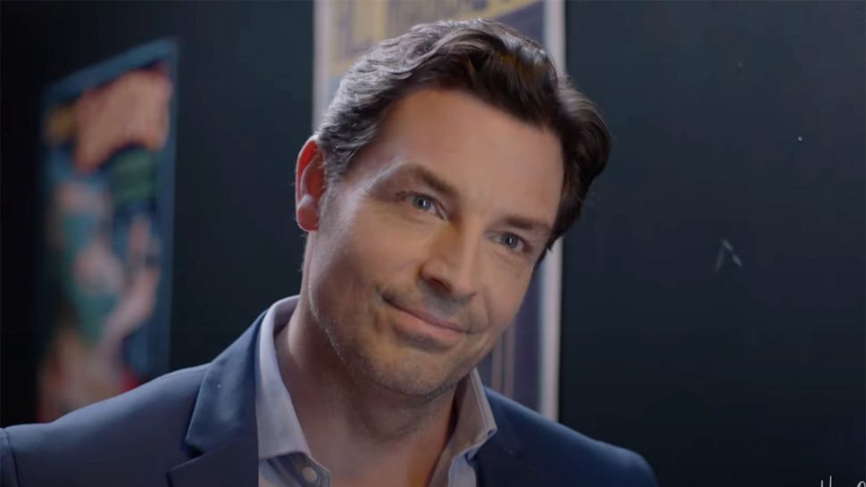 Hallmark Star Brennan Elliott Opens Up About Wife's Cancer Journey And ...