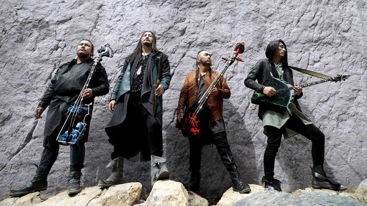 The Hu's track-by-track guide to debut album The Gereg | Louder