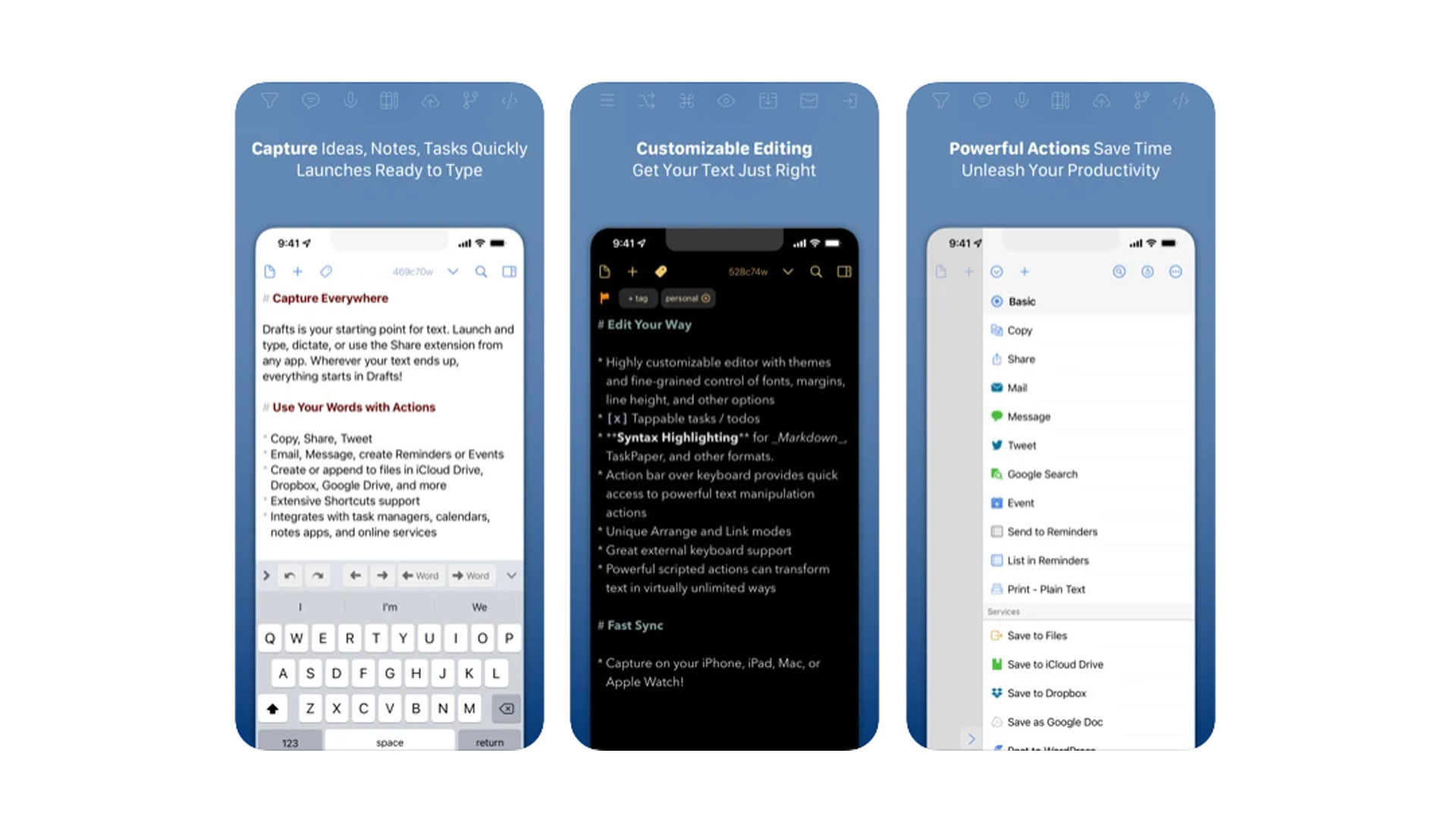 The most useful iPhone and iPad productivity apps | Top Ten Reviews