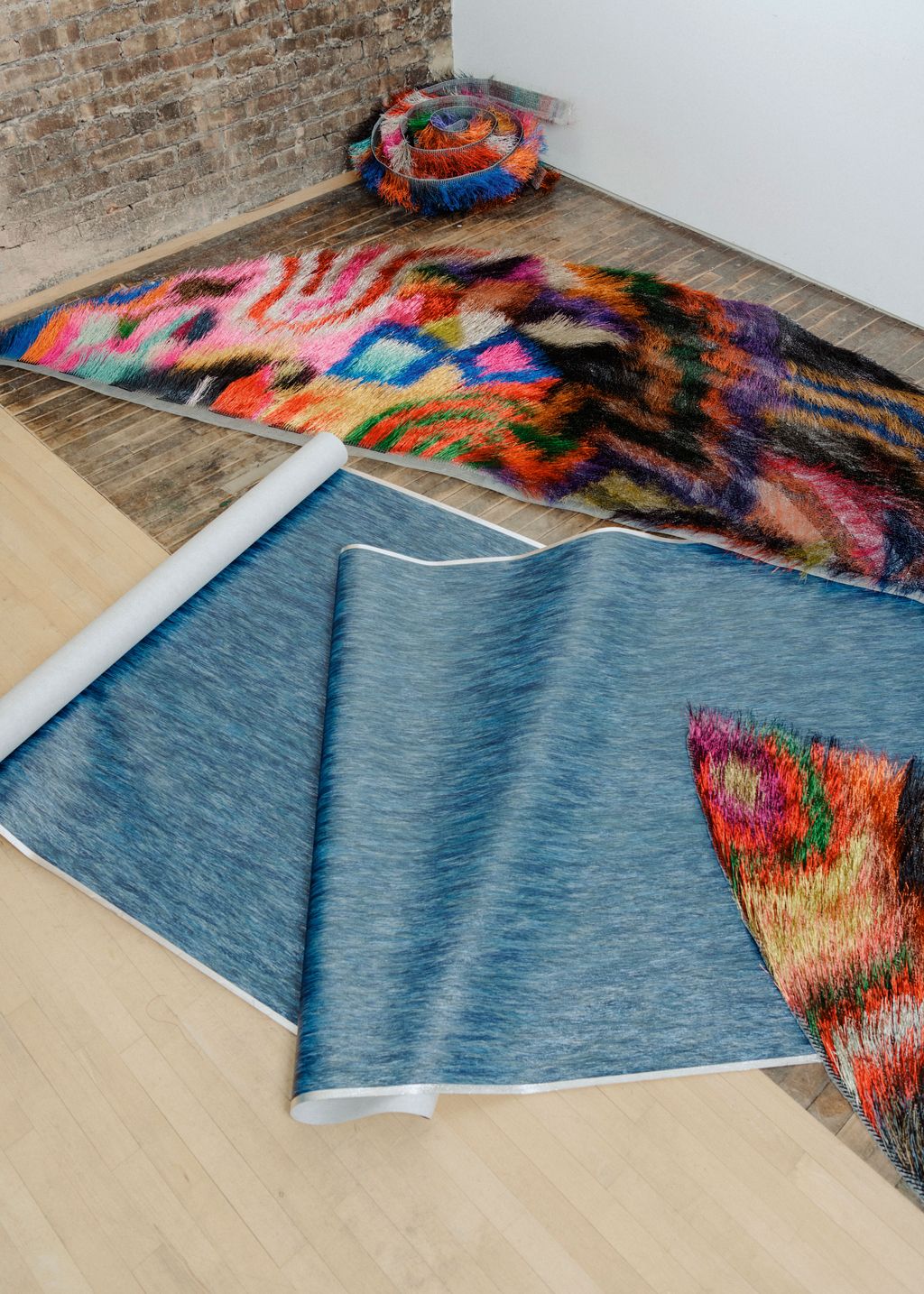 Nick Cave and Knoll Textiles unveil collaboration | Wallpaper*