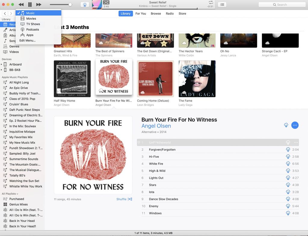 How to check if your Mac's songs are uploaded, matched, purchased, or ...