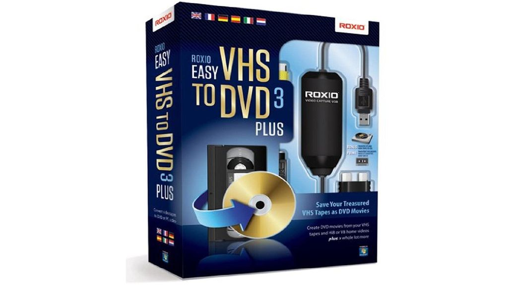 The best VHS to DVD converter in 2025 | Digital Camera World