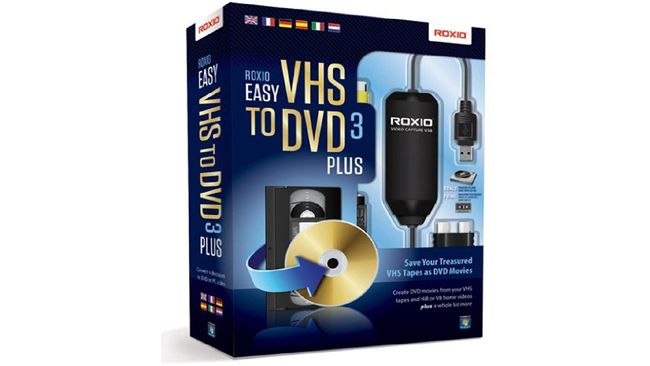 The best VHS to DVD converter in 2025 | Digital Camera World