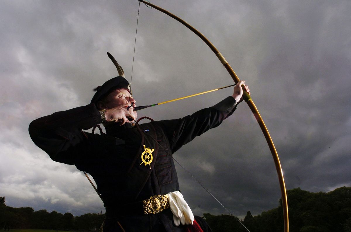 The Royal Company of Archers: The tale of the The Queen’s Body Guard for Scotland | Country Life