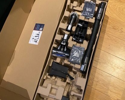 VAX Blade 5 Dual Pet & Car Cordless Vacuum Cleaner review: it's perfect ...