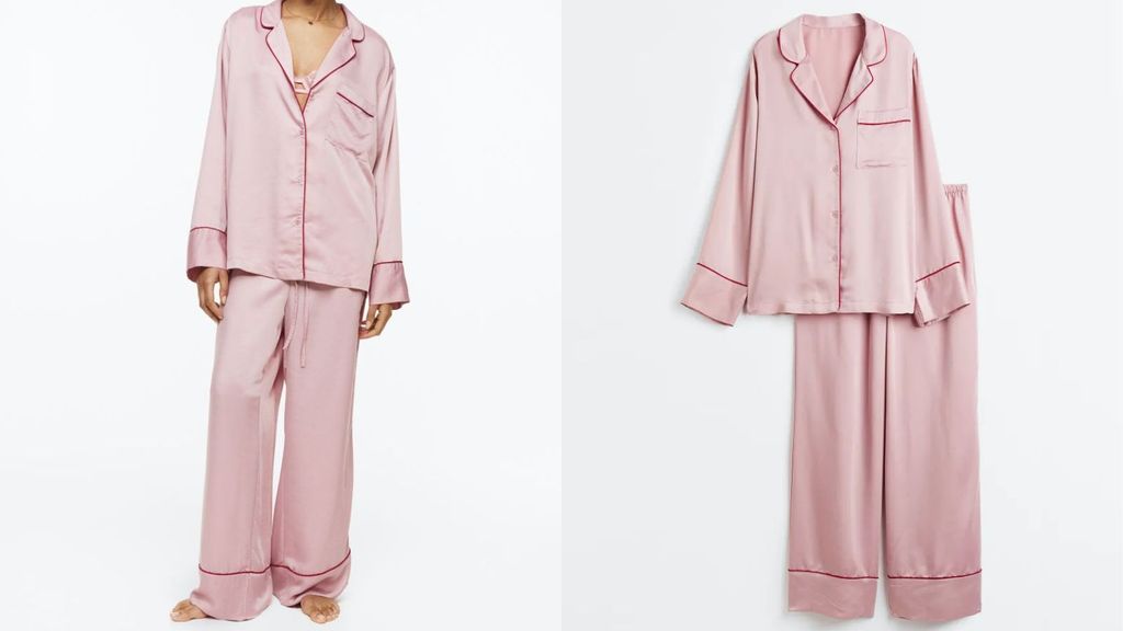 Pink pajamas set: Luxurious pink nightwear outfits to shop | Woman & Home