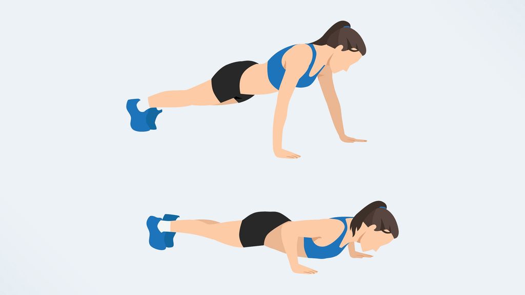 How to do a push-up | Tom's Guide