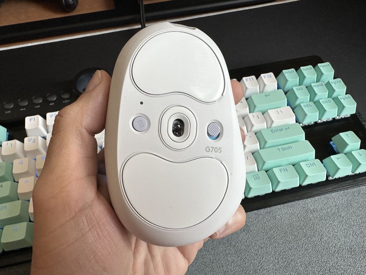 Logitech G705 | TechRadar