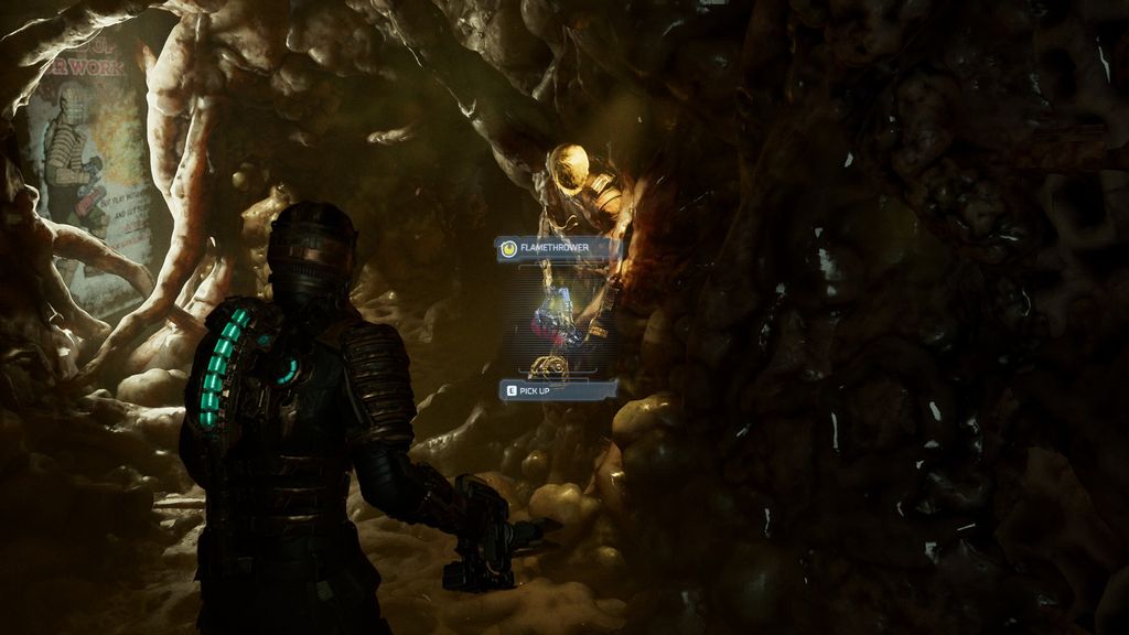 Dead Space weapon locations: Where to find every gun | PC Gamer