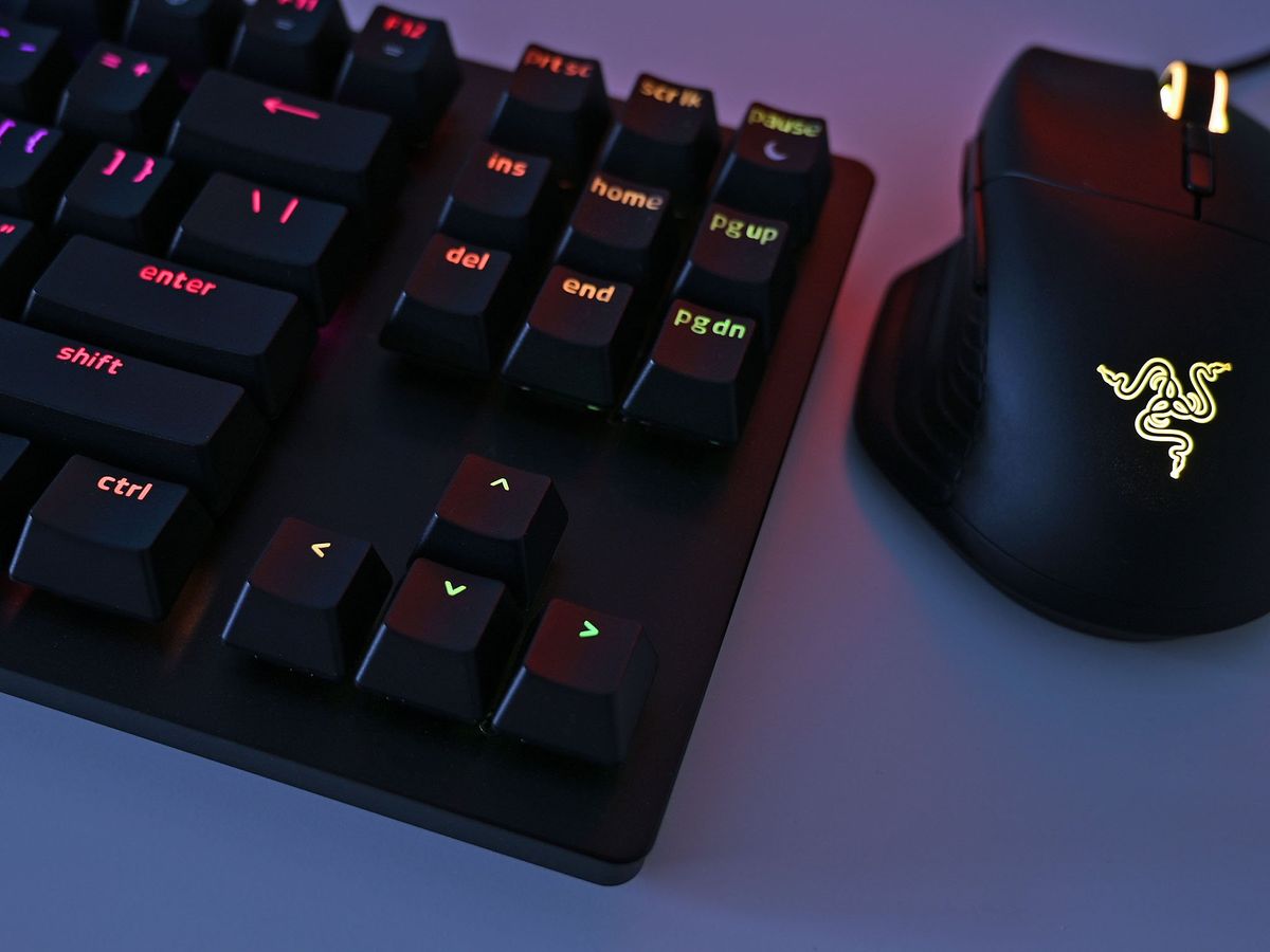 Razer Huntsman Tournament Edition review: A gaming keyboard that's ...